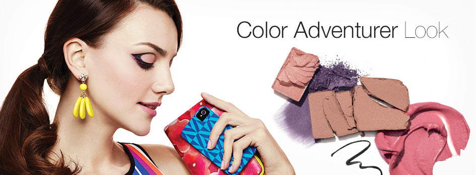 Color Adventurer Look